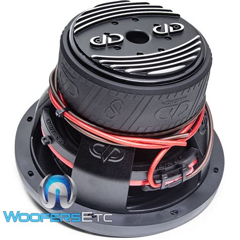 Dd Audio Digital Designs 610f D4 10 Dual 4 Ohm 3000w Subwoofer