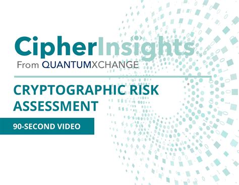 Cipherinsights Cryptographic Risk Assessment And Monitoring