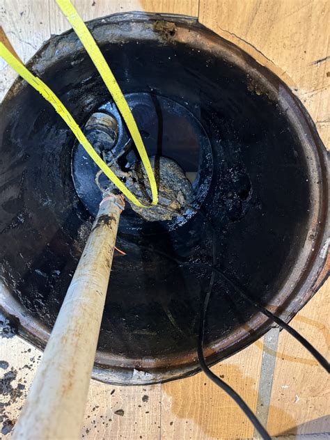 Sludgie Is Back In Business Hell Get A Water Level Sensor Buddy And