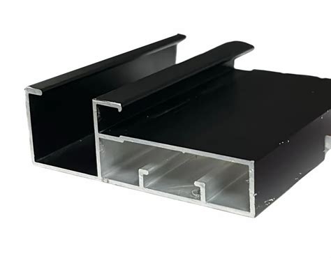 67mm Aluminum Profile Shutter U Handle Length 10 Feet At ₹ 1050 Piece In Surat