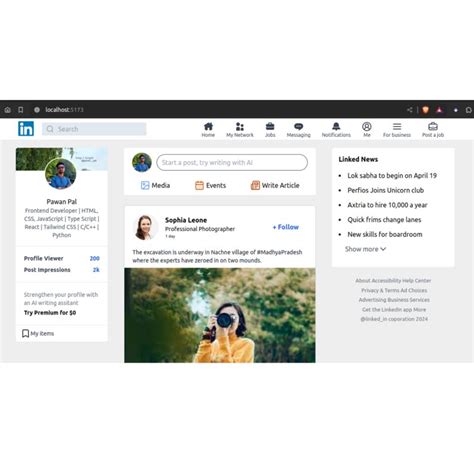 Pawan Pal On Linkedin Reactjs Reactjs Vite Tailwindcss Typescript