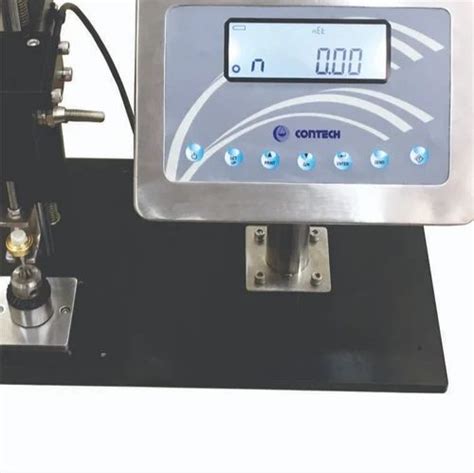 Digital Spring Tester At Best Price In Navi Mumbai By M S Contech Instruments Limited Id