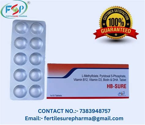 L Methylfolate Tablets At ₹ 70 Stripe Opti Folate Capsule In Surat Id 2853814557473
