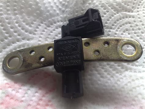 Is This The Tdc Sensor ClioSport Net