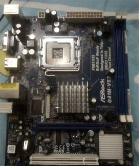 Материнская плата 775 G41 чипсет | Festima.Ru - Мониторинг объявлений