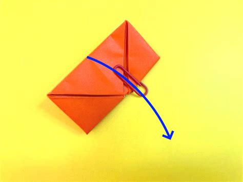 How To Make An Easy Origami Flower Top