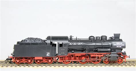 Die 38 2841 – eine etwas andere P8 – Lokbau – Stadelmann