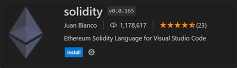How To Use Solidity On Vs Code An Easy Beginners Guide Codeforgeek