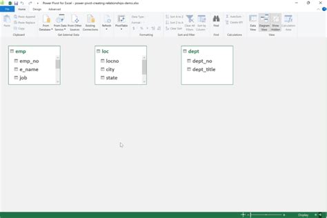 How To Create And Manage Relationships In Excel Power Pivot Stringfest Analytics
