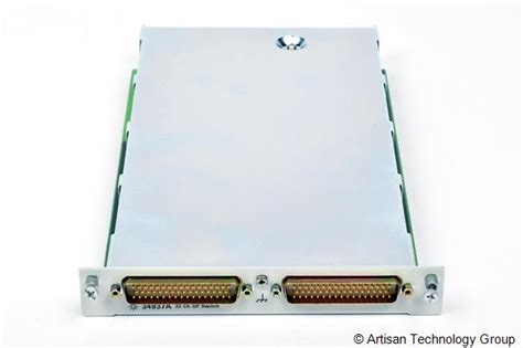 34937A Agilent 32 Channel Form C Form A General Purpose Switch Module ArtisanTG