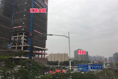 深圳北站汇德大厦 tod 深圳汇德大厦 第10页 大山谷图库