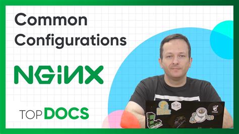 Nginx Linux Server Common Configurations Youtube