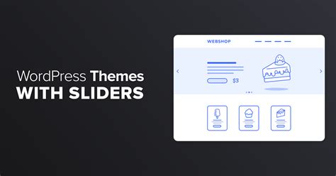 The 8 Best Quality Wordpress Themes With Sliders