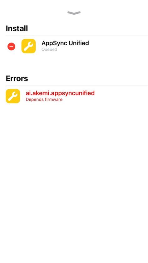 How To Install Appsync Unified On Ios 16 6 1 R Jailbreak