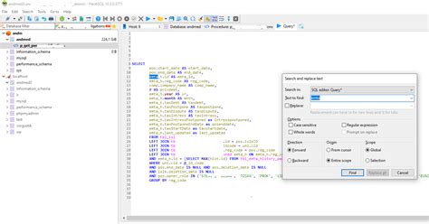 important bug in heidisql · issue 1015 · heidisql heidisql · github