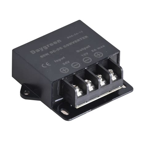 Voltage Regulator 12v 5a Generic 24v 36v 48v 60v To 12v 5a 6a 8a 10a
