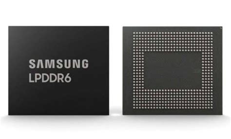 Next Gen Lpddr6 Memory Specs To Be Unveiled In Q3 2024