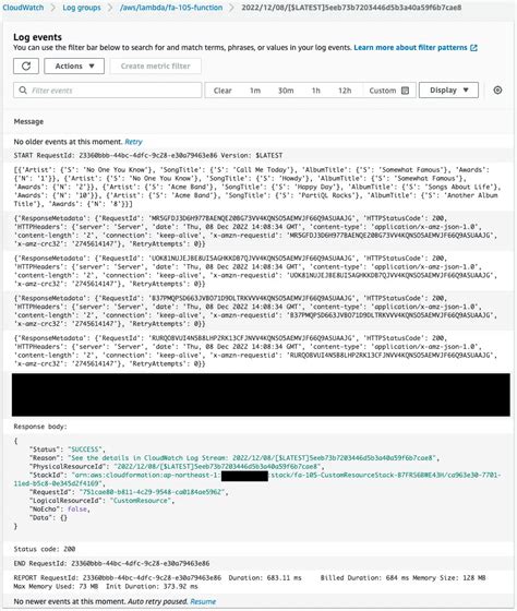 Initial Setup Of Dynamodb With Cfn Custom Resources Awstut