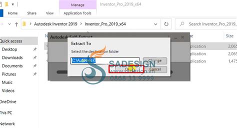 Instructions For Downloading And Installing Autodesk Inventor 2019 Full Crack