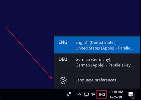 How Do I Change My Keyboard Language Input Windows Final Draft