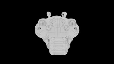 E Bug Biker A Concept Bug Motor Bike Free 3d Model Cgtrader