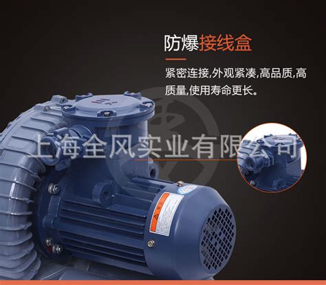 一氧化碳抽送防爆高压风机 化工机械设备网