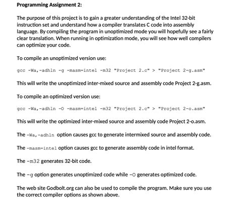 Solved Programming Assignment 2 The Purpose Of This Project