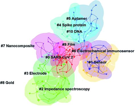 The Role Of Electrochemical Biosensors In Sars Cov 2 Detection A Bibliometrics Based Analysis