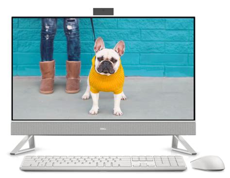 Dell Inspiron Fhd All In One Desktop Th Gen Intel Core I U Gb Ram Gb