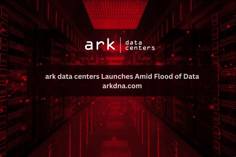 Involta Rebrands As Ark Data Centers Jsa