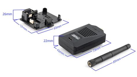 Radiomaster 4 In 1 Multi Protocol Module Defiancerc