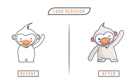 Design Redesign Refresh Recreate Modify Update Vectorize And Fix Your Logo By