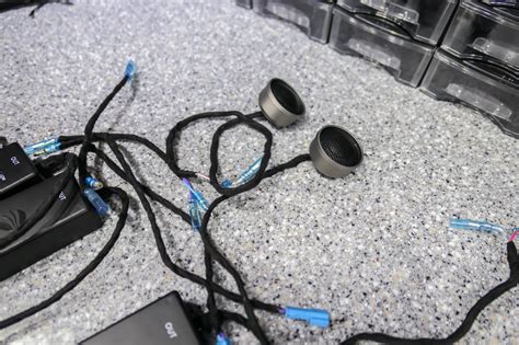 Installation The Rainbow Speaker BP G For BMW G Indiworkshop