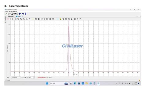 635nm 100mw 赤色 ファイバー結合レーザーソースビデオ Civillasers レーザーニュース、最新のレーザー製品