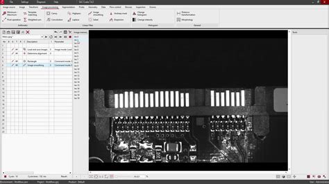 Coake 7 Workflow Training Using A Rotated Rectangle As A Command Mask