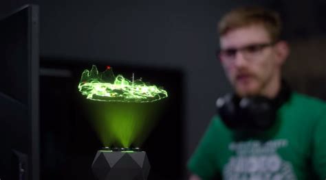 Holographic Gaming Assistants Gaming Assistant