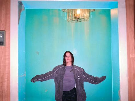 Fletcher Photoshoot For In Search Of The Antidote 2024 • Celebmafia