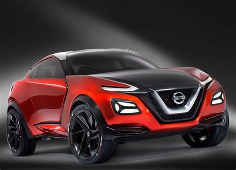 Nissan EstÁ Trabalhando Em Um Novo Crossover ElÉtrico Planetcarsz