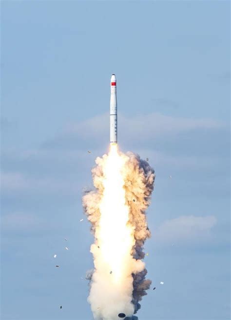 揭秘海射火箭陆地那么大为什么还要去海上
