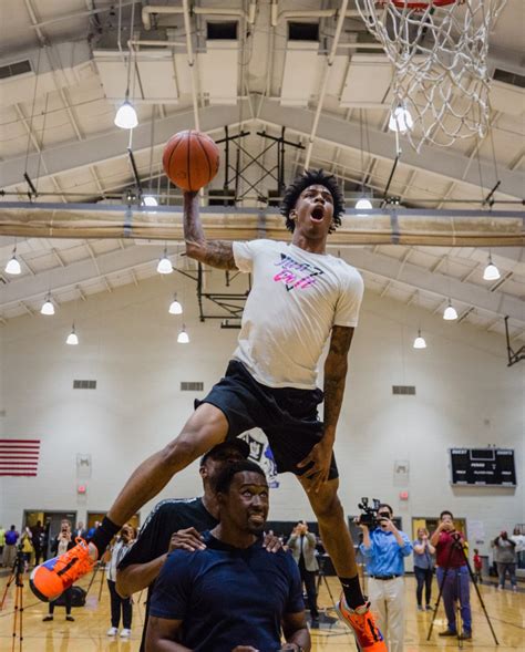 Becoming Ja Morant For Morant Dalzell S C Is Everything Memphis