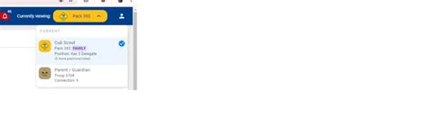 Scoutbook And Scoutbook Plus Updates New Cub Scout Program Scouting