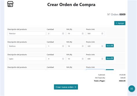 Github Urian121sistema Gestion Ordenes De Compra Con Php Mysql Este Proyecto Es Una