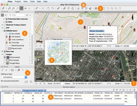 Introduction Jmap Pro 7 Jakarta