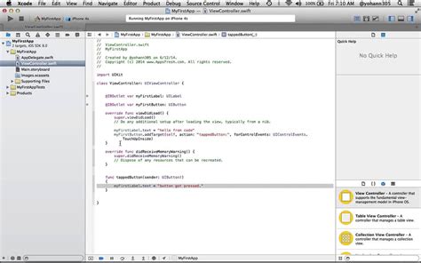 Swift Programming Language For Cocoa And Cocoa Touch Section3 Part11
