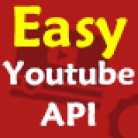 Simple Youtube API PHP Comments Codester