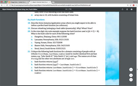 Solved FC Chegg Study Guided Solution X Object Oriented Data Chegg
