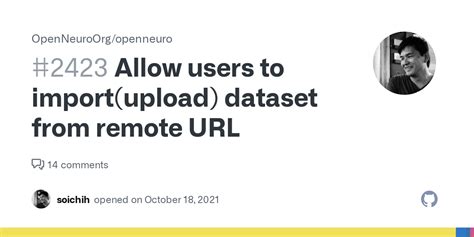 allow users to import upload dataset from remote url · issue 2423