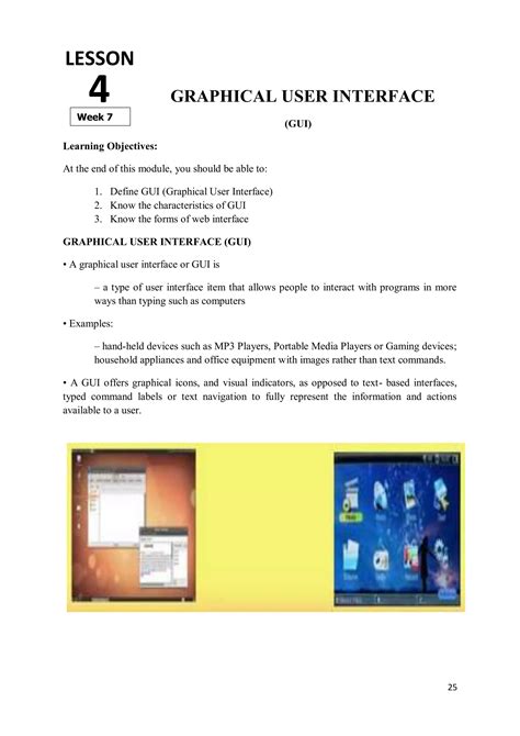 Operating System Module PDF