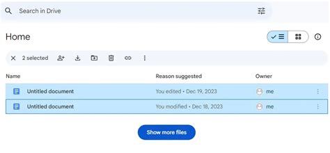 How To Delete Google Docs Document GeeksforGeeks
