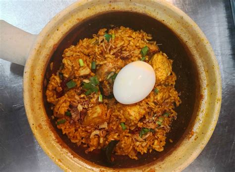 Icon Satti Sorru Menu And Delivery In Bukit Mertajam Foodpanda